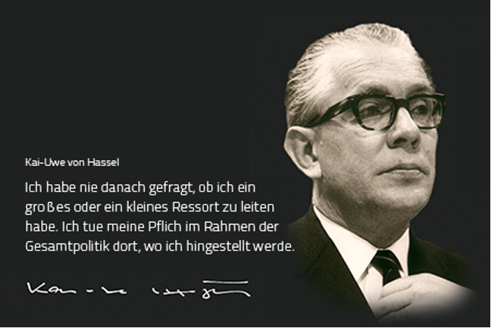 DIREKT AM CAMPUS - Kai-Uwe von Hassel Haus